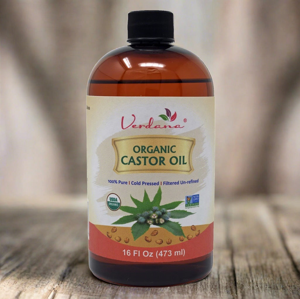 Oil Castor New! 40x Jamaican Black Castor Oil Growth, Breakage,