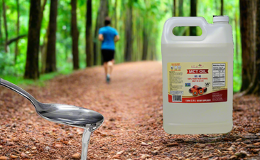 Bulk MCT Oil – Organic Coconut MCT Oil, 1 Gallon, 5 Gallon & 190 Kg Dr ...